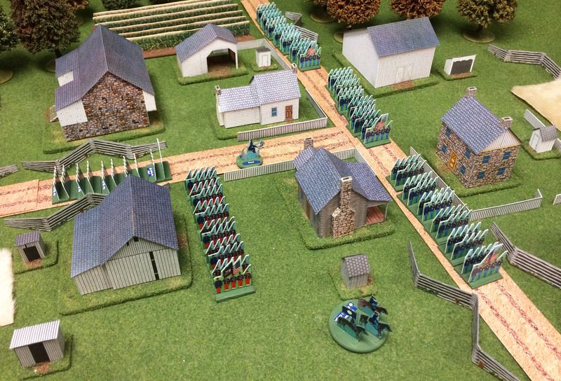 [TMP] "PaperTerrain Releases Range of Civil War Buildings!" Topic
